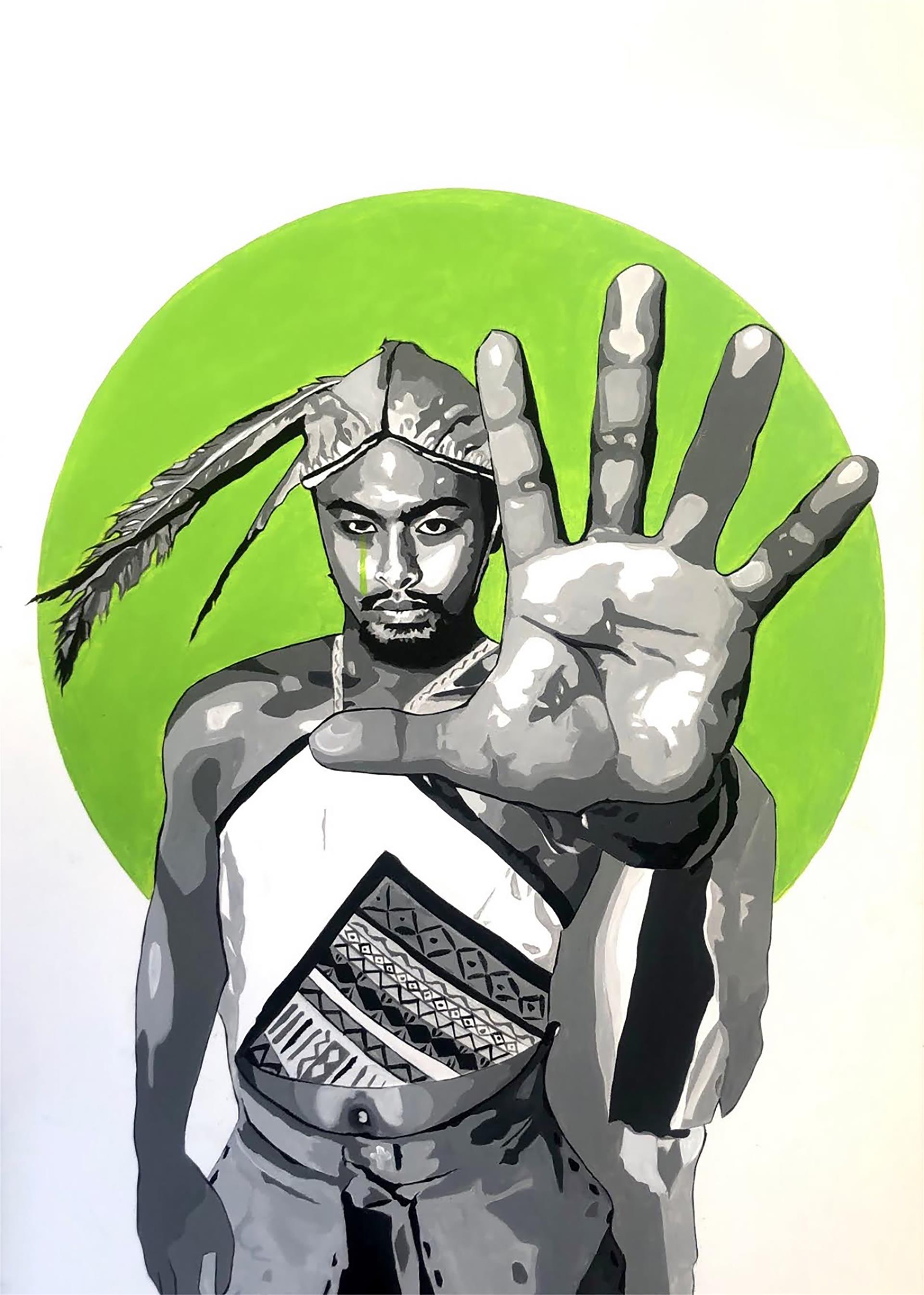 綠色的眼淚 Green Tears | Pulima Link