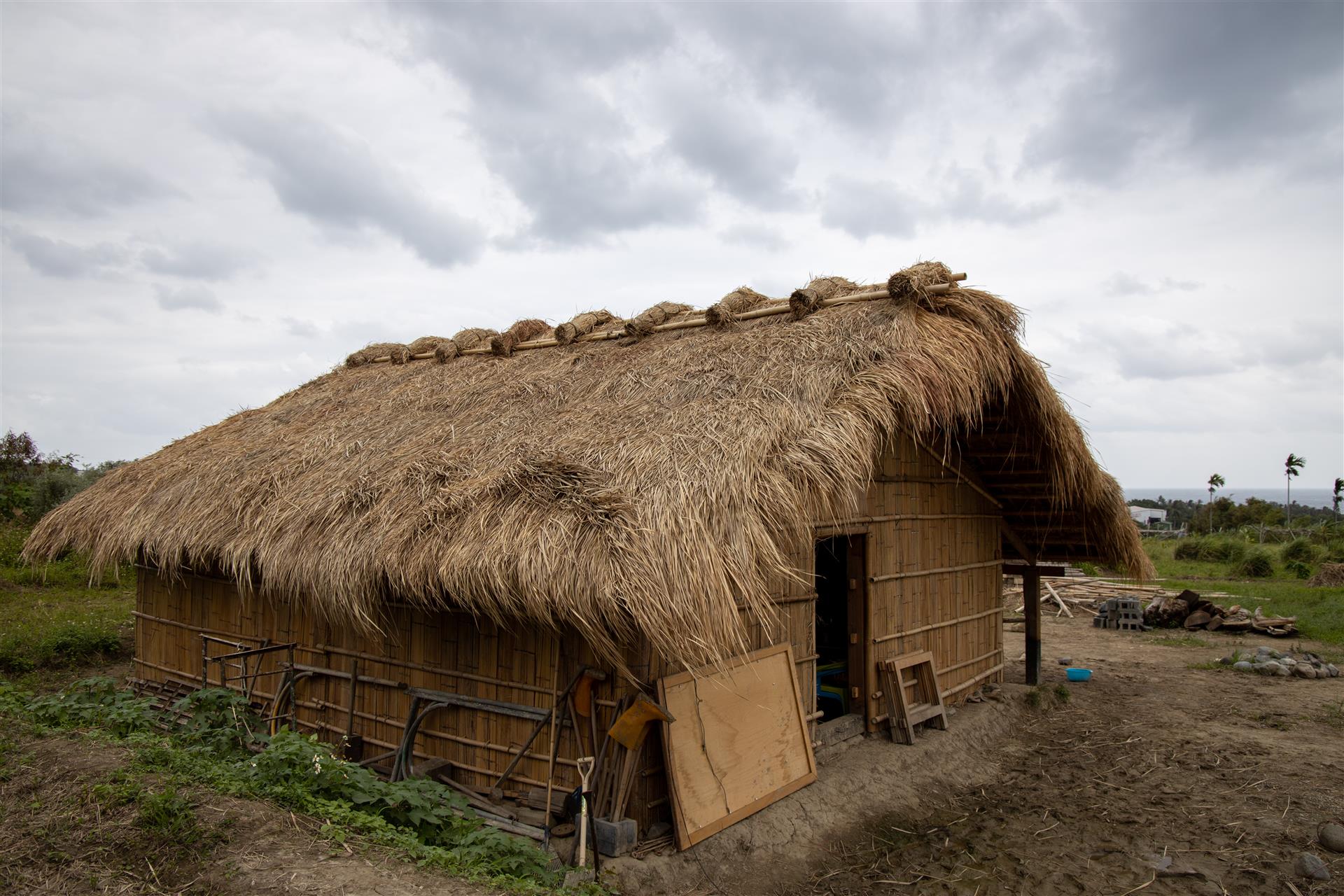 姿態到創造的行動：「真正人系列—蹲站坐臥」(下) | Pulima Link