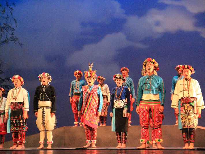 Formosa Indigenous Song and Dance Troupe | PulimaENG